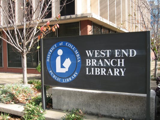 WEST END NEIGHBORHOOD LIBRARY - Updated July 2025 - 44 Photos & 34 ...