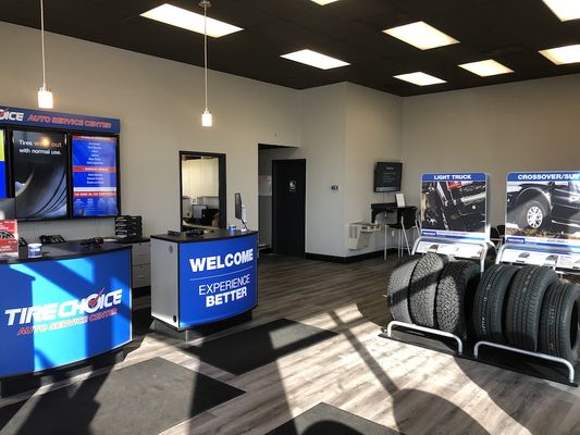 TIRE CHOICE AUTO SERVICE CENTERS - Updated December 2025 - 37 Photos ...
