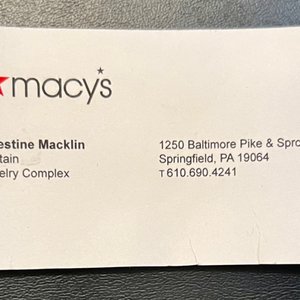 MACY’S - Updated November 2025 - 88 Photos & 43 Reviews - 1250 ...