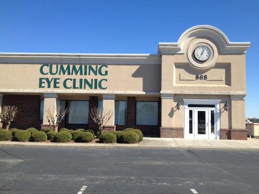 NORTH FULTON EYE CENTER - Updated October 2025 - 990 Sanders Rd ...