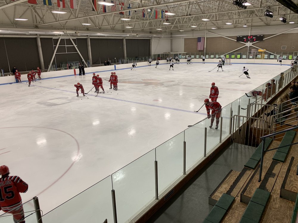 ACORD ICE CENTER - Updated July 2025 - 5353 W 3100 S, West Valley City ...