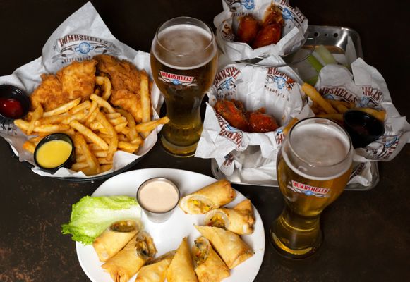 BOMBSHELLS - Updated December 2025 - 28 Photos & 21 Reviews - 1400 ...