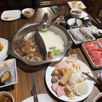 KUNGFU HOTPOT - Updated November 2025 - 165 Reviews & 277 Photos - 1008 ...