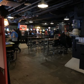 Coin-Op Game Room - 894 Photos & 803 Reviews - Sports Bars - 908 K St ...