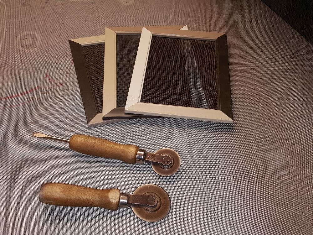 CIRCLE FIVE SCREENS - Updated August 2025 - 4958 W Military Dr, San ...