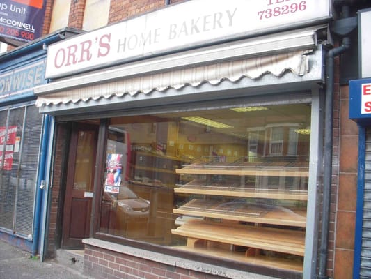 ORR’S HOME BAKERY - Updated July 2025 - 402 Woodstock Rd, Belfast ...
