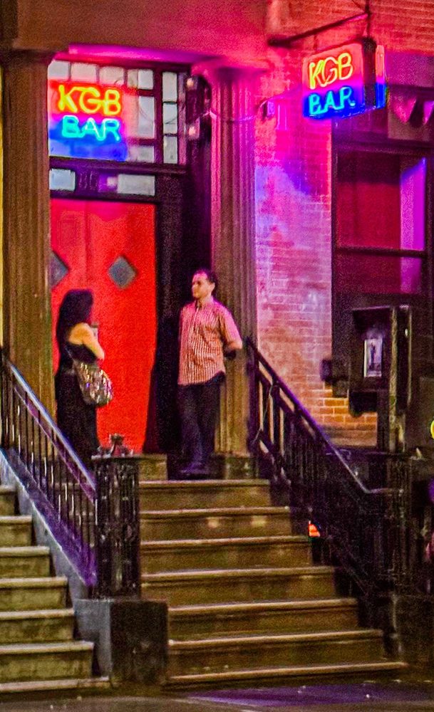 KGB BAR - Updated September 2025 - 73 Photos & 220 Reviews - 85 E 4th ...