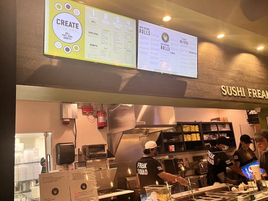 SUSHI FREAK- EL PASO - Updated December 2025 - 45 Photos & 25 Reviews ...
