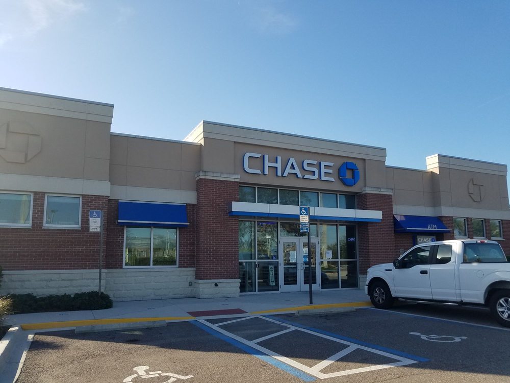 CHASE BANK - Updated February 2025 - 214 Palm Coast Pkwy NE, Palm Coast ...