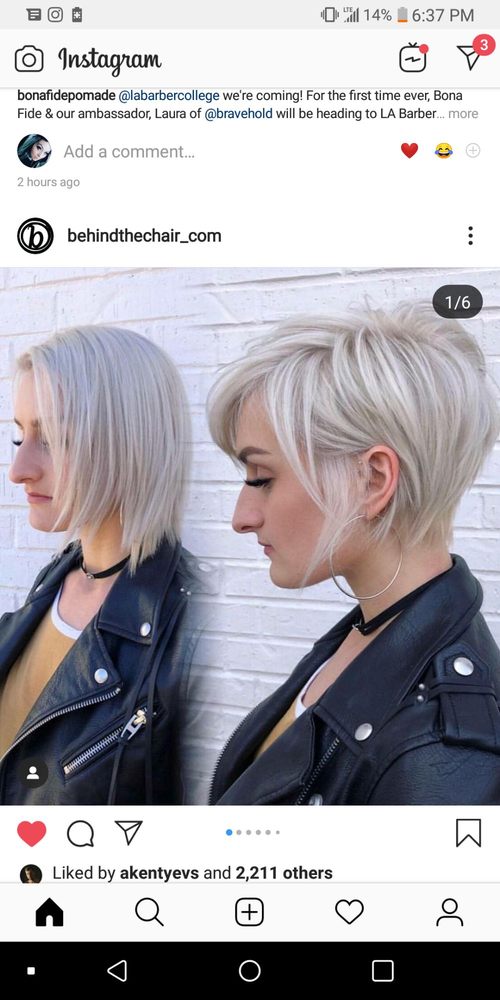 SHEARZ SALON - 73 Photos & 92 Reviews - 105 Los Altos Pkwy, Sparks ...