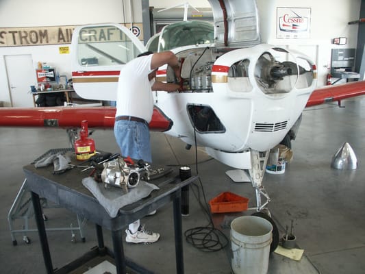 BERGSTROM AIRCRAFT, INC. - Updated January 2026 - 23 Photos - 4102 N Stearman Ave, Pasco ...
