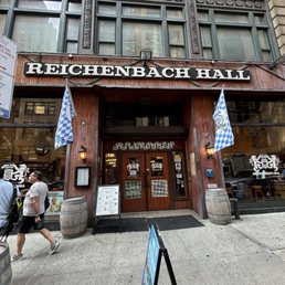 REICHENBACH HALL - Updated September 2025 - 1414 Photos & 945 Reviews ...