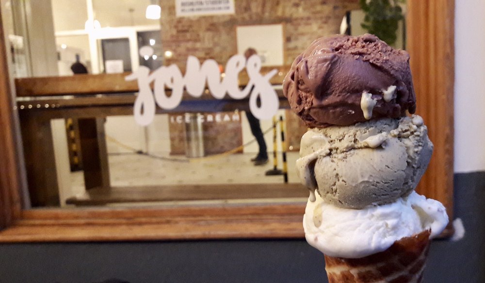 JONES ICE CREAM - Updated June 2024 - 77 Photos & 42 Reviews - Goltzstr ...