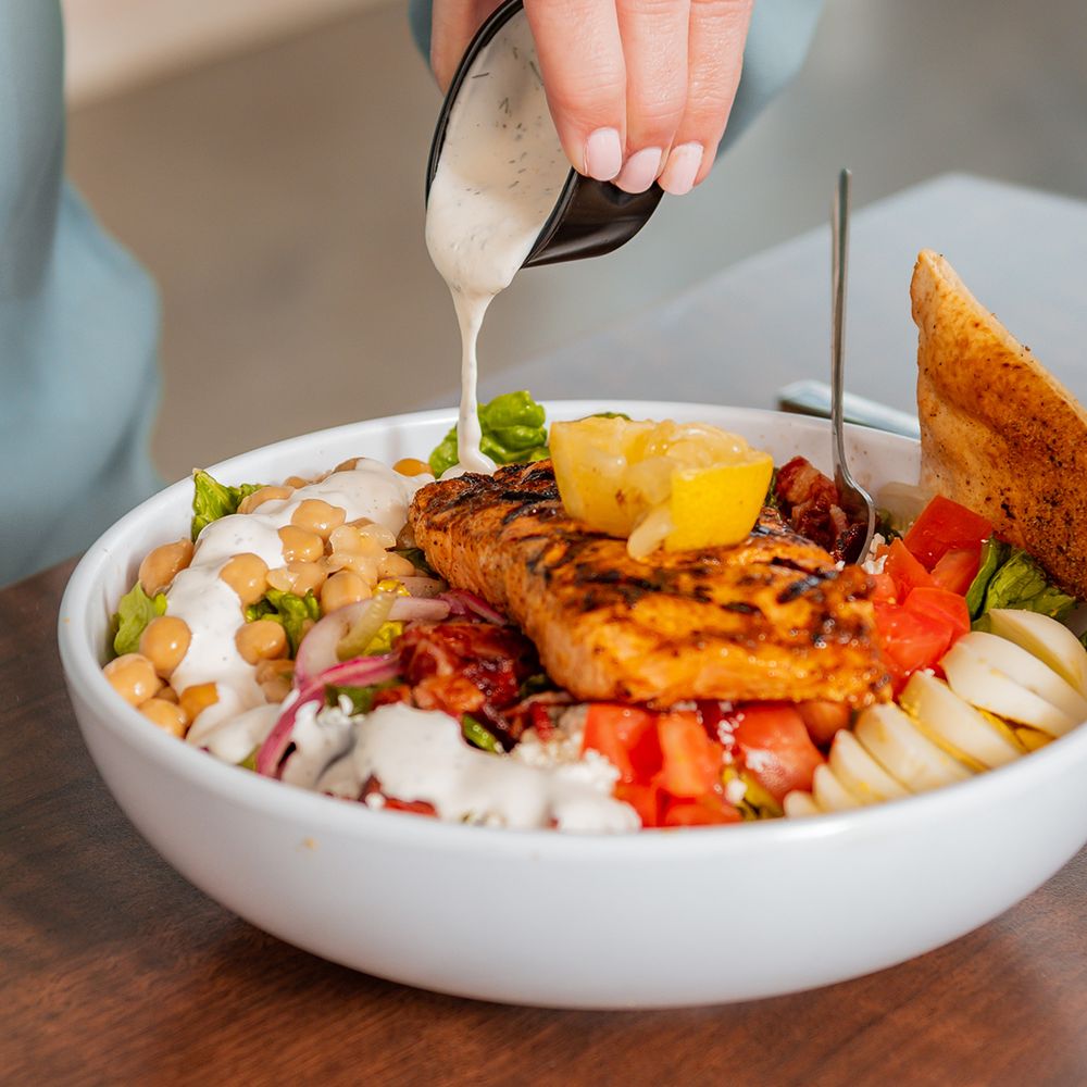 TAZIKI’S MEDITERRANEAN CAFÉ - CULLMAN - Updated June 2024 - 37 Photos ...