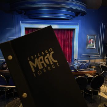 CHICAGO MAGIC LOUNGE - Updated June 2025 - 595 Photos & 423 Reviews ...