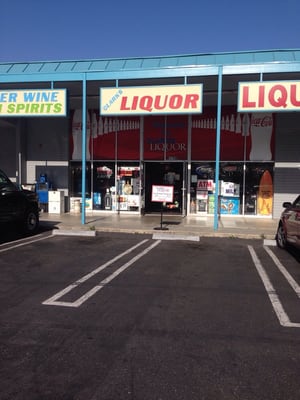 CLARKS LIQUOR - Updated May 2025 - 12 Reviews - 1750 Clark Ave, Long ...