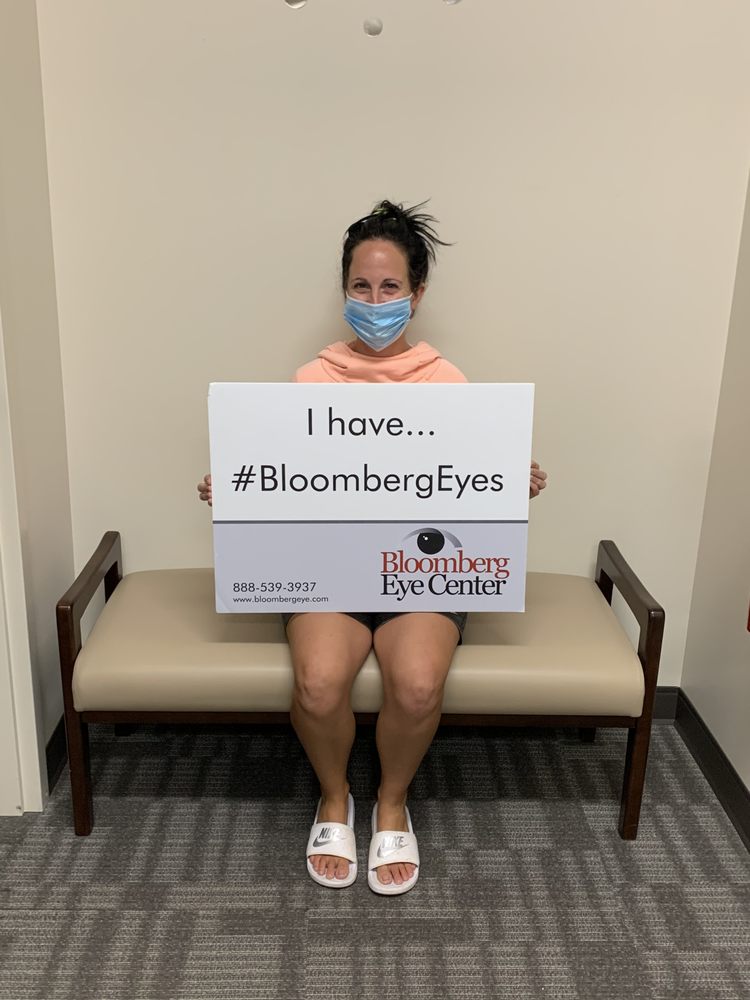 BLOOMBERG EYE CENTER - Updated July 2024 - 74 Photos - 3600 Stelzer Rd ...