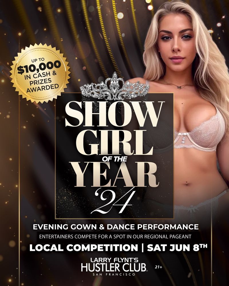 LARRY FLYNT’S HUSTLER CLUB - Updated June 2024 - 217 Photos & 291 Reviews - 1031 Kearny St, San ...