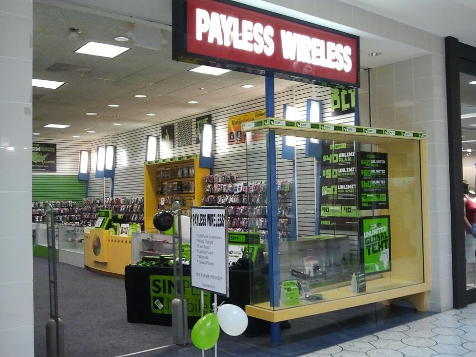 PAYLESS WIRELESS - 1105 Hilltop Mall Rd, San Pablo, California - Mobile ...