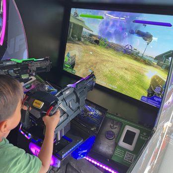 BALBOA FUN ZONE ARCADE - Updated October 2025 - 41 Photos & 19 Reviews ...