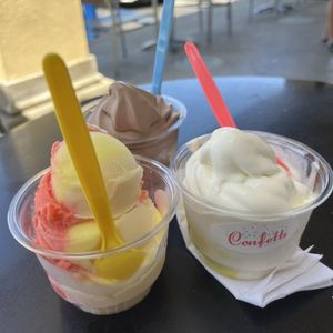 CONFETTI ITALIAN ICE & CUSTARD - 2616 Photos & 1840 Reviews - 1175 ...