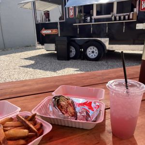 RIGHT SIDE OF THE BOAT FISH AND CHIPS - Updated April 2025 - 28 Photos ...