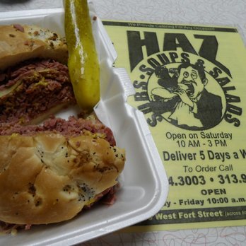 HAZ SUBS AND SALADS - Updated October 2025 - 33 Photos & 14 Reviews ...