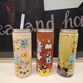 TEA BRICK - Updated October 2025 - 2801 Photos & 1918 Reviews - 501 W ...