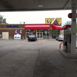 SUPERAMERICA - Gas Stations - 399 Lexington Pky N, Saint Paul, MN ...