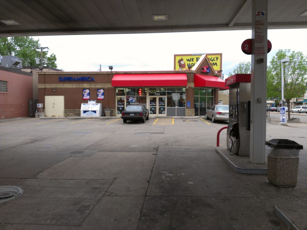 SUPERAMERICA - Updated March 2025 - 399 Lexington Pky N, Saint Paul ...