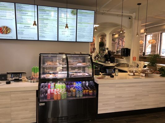 NU KITCHEN - 22 Photos & 19 Reviews - Juice Bars & Smoothies - 19-23 ...