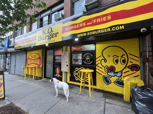 K.O. BURGER - Updated December 2025 - 165 Photos & 62 Reviews - 1 ...