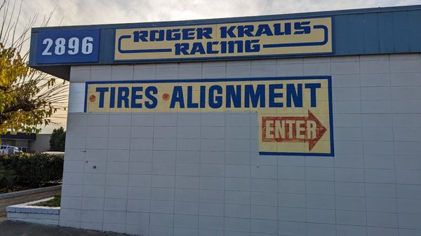 ROGER KRAUS RACING ENT, INC - Updated January 2026 - 18 Photos & 108 ...