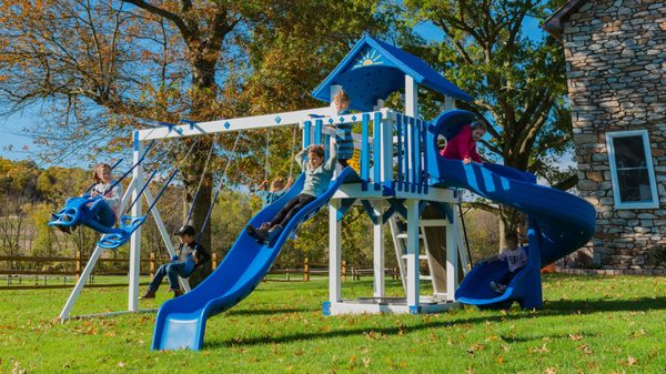 KING SWINGS - Updated July 2025 - 12 Photos - 3270 Lower Valley Rd ...