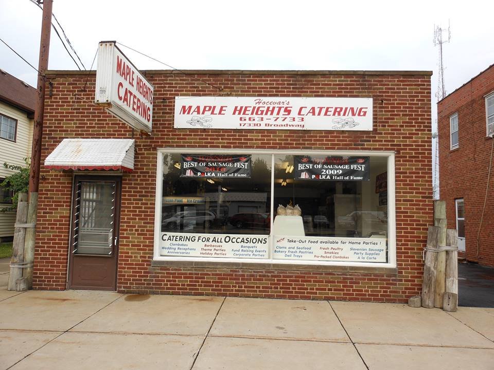 MAPLE HEIGHTS CATERING - Updated October 2025 - 11 Photos - 17330 ...