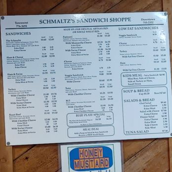 SCHMALTZ’S SANDWICH SHOP - Updated January 2026 - 77 Photos & 216 ...