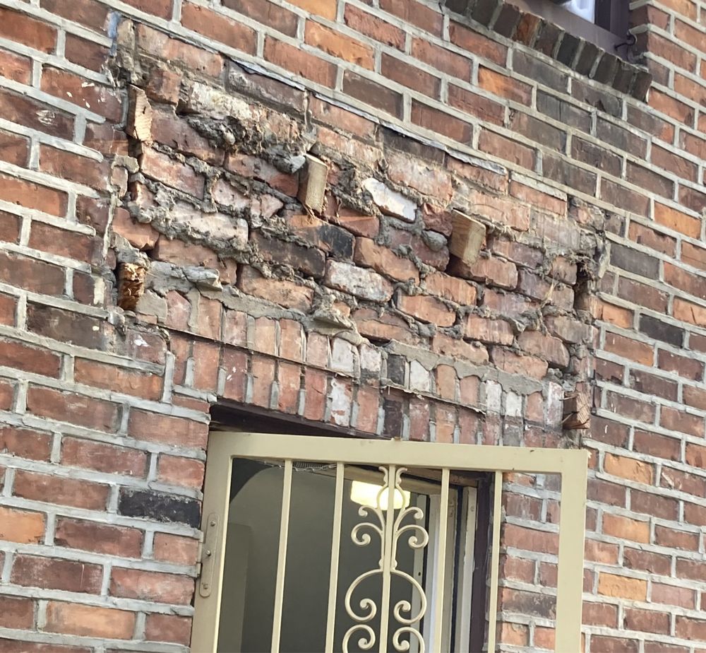 CJ’S MASONRY RESTORATION - Updated July 2025 - 16 Photos - Romulus ...