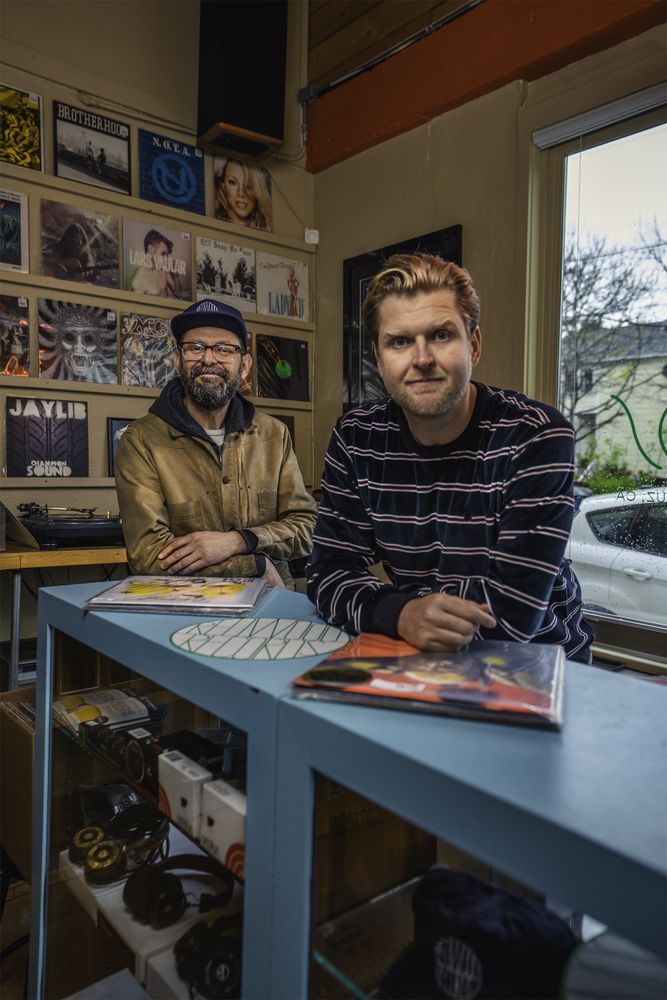 REDWOOD RECORDS - Updated December 2025 - 29 Photos & 60 Reviews - 320 ...