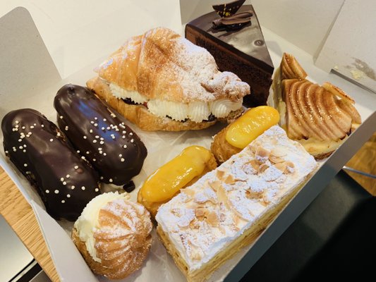MADRID EUROPEAN BAKERY AND PATISSERIE - Updated October 2025 - 324 ...