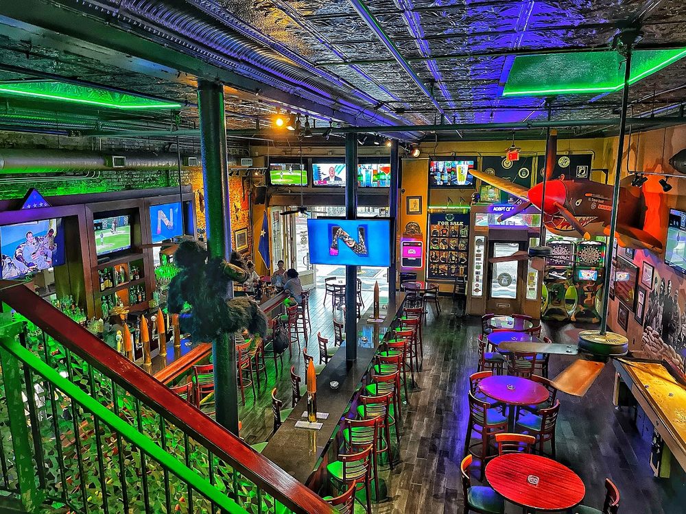 BAD MONKEY - 94 Photos & 83 Reviews - 1717 E 7th Ave, Ybor City, Florida - Pubs - Phone Number ...