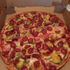 ZANZIS PIZZA TO GO - Updated August 2025 - 509 E Main St, Circleville ...