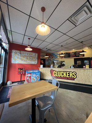 CLUCKERS - Updated April 2025 - 193 Photos & 113 Reviews - 600 S Center ...