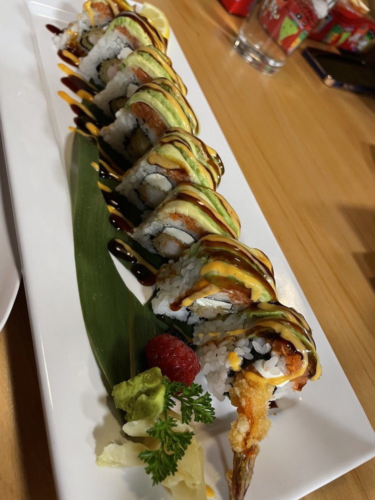 JA BOMB - 11 Photos - 658 Kirkwood Mall, Bismarck, North Dakota - Sushi Bars - Restaurant ...