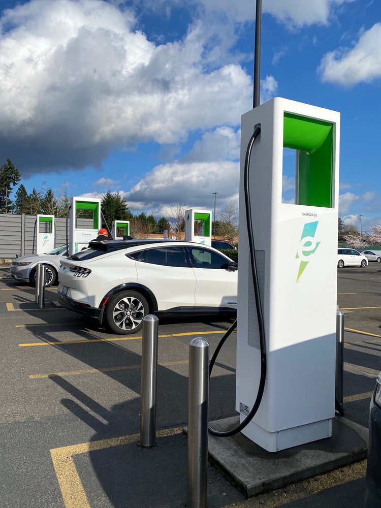 ELECTRIFY AMERICA - WA, Washington - EV Charging Stations - Yelp
