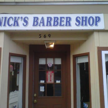 NICK’S BARBER SHOP - Updated August 2025 - 569 Market St, Lowell ...