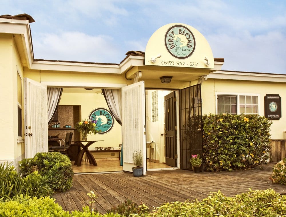 DIRTY BLOND SALON - Updated October 2025 - 12 Photos & 45 Reviews ...