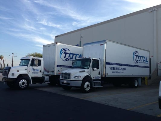 TOTAL TRANSPORTATION & DISTRIBUTION - Updated October 2025 - 29 Reviews ...
