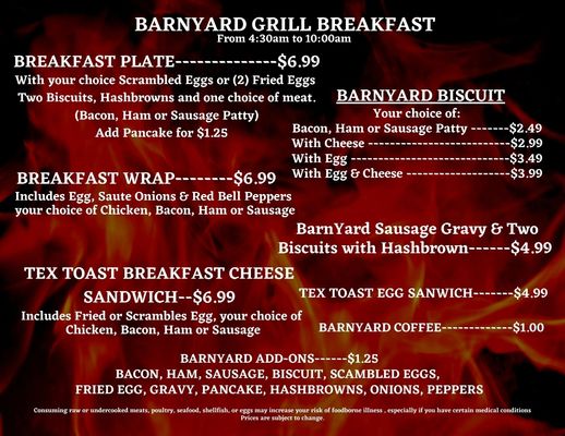 BARNYARD GRILL - Updated December 2024 - 1372 Hwy 51 S, Grenada ...