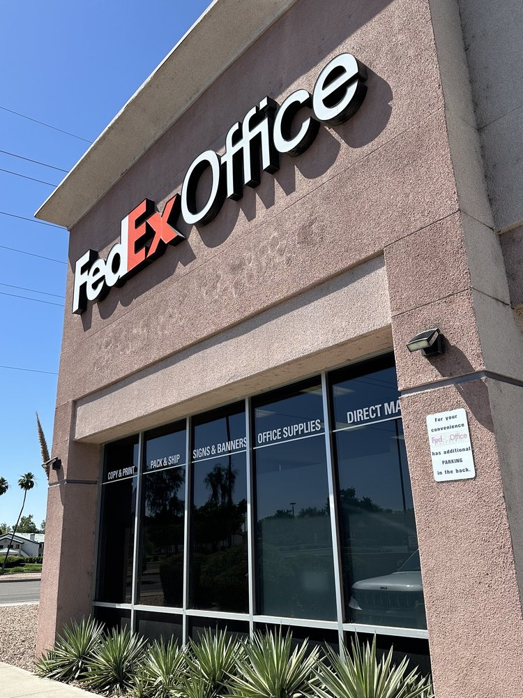 FEDEX OFFICE PRINT & SHIP CENTER - Updated June 2026 - 69 Reviews ...