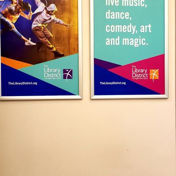 SUMMERLIN LIBRARY - Updated September 2025 - 190 Photos & 84 Reviews ...